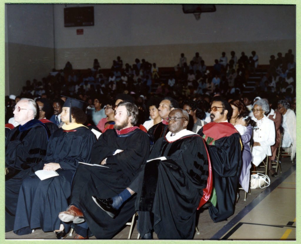 GLAM Center Featured Collection: Atlanta University Center Commencement ...