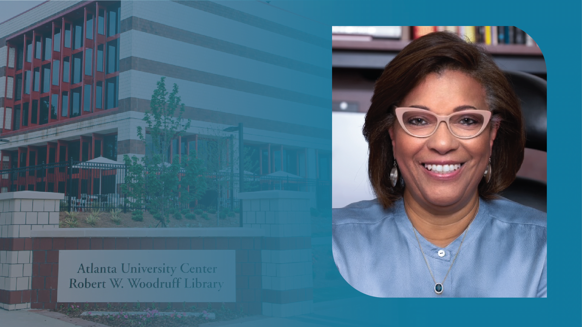 AUC Woodruff Library CEO & Director, Loretta Parham to Retire This Year ...