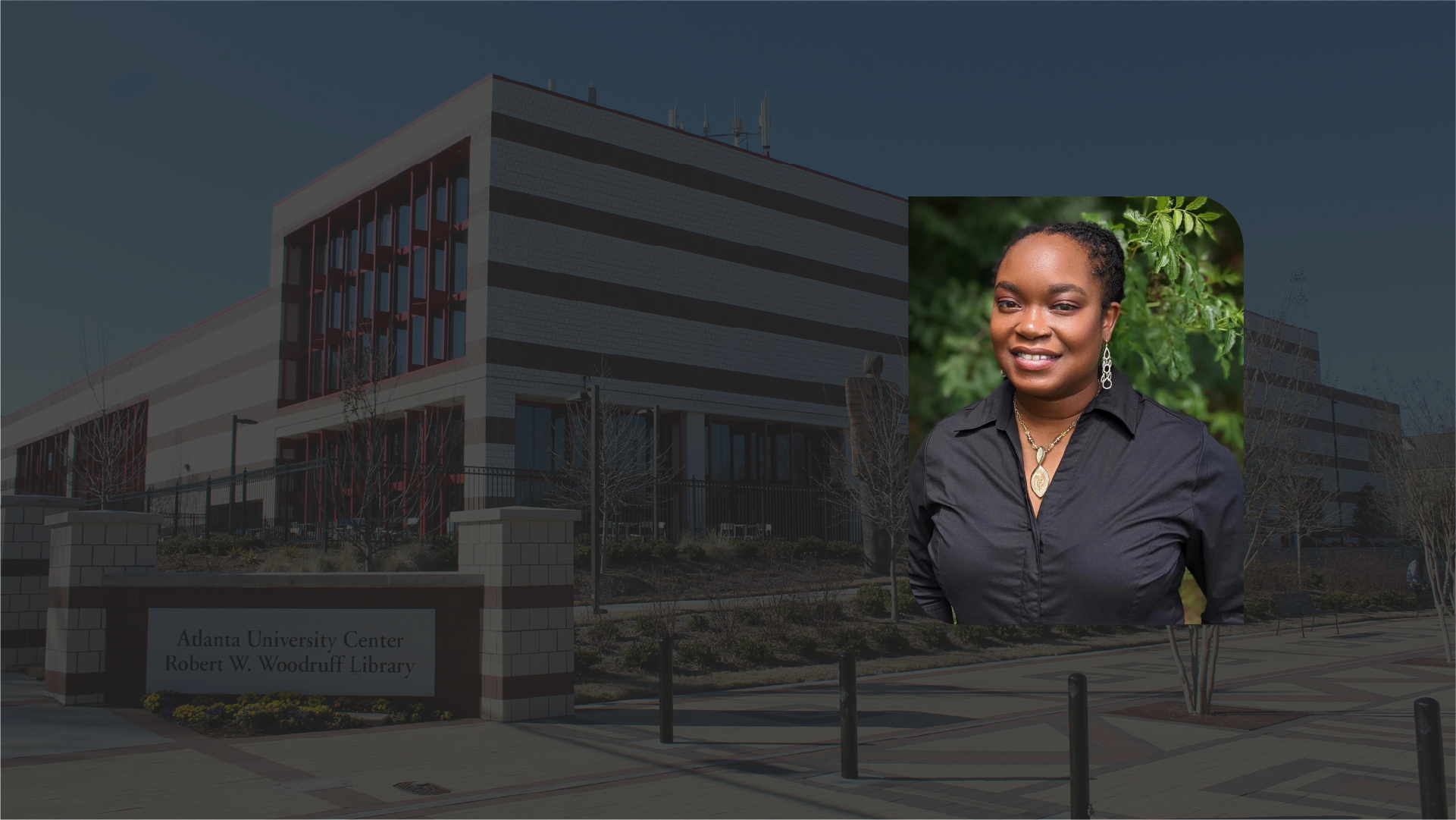 AUC Woodruff Library Appoints Dr. Kayla Siddell as Associate Library ...