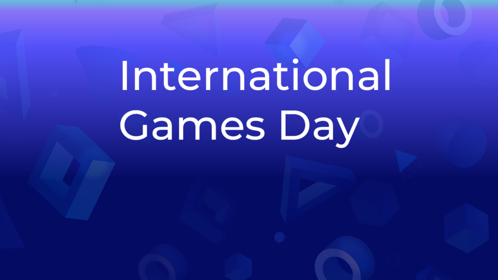 International Games Day, Nov. 11th & 12th, at the AUC Woodruff Library ...